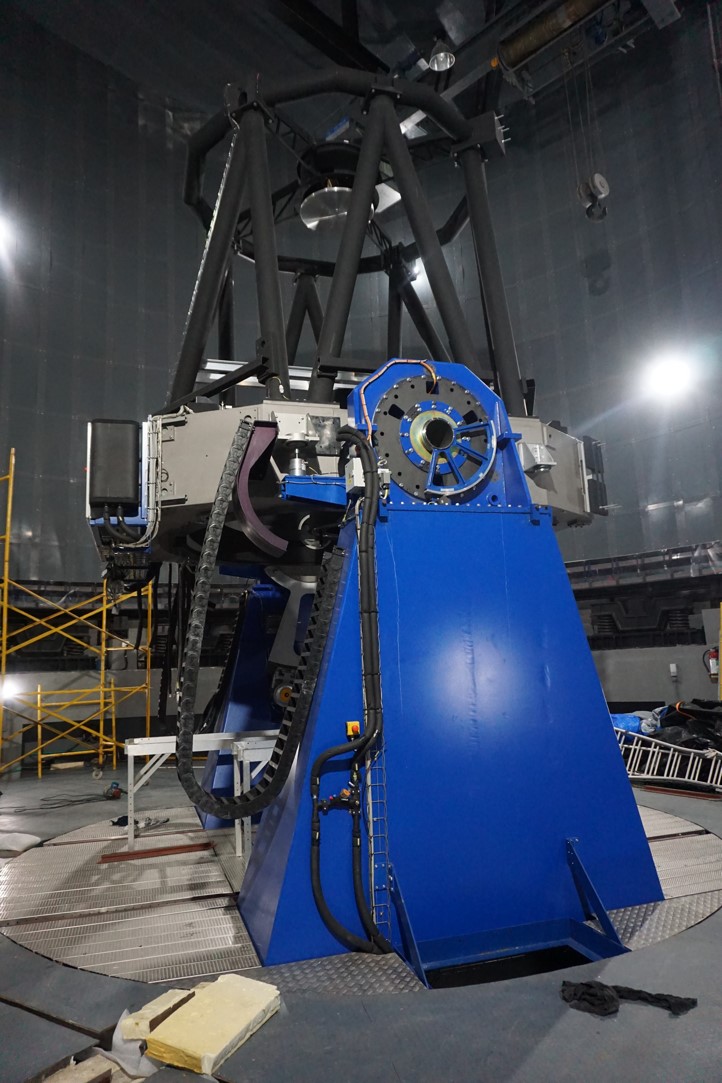 Mount Abu Observatory
