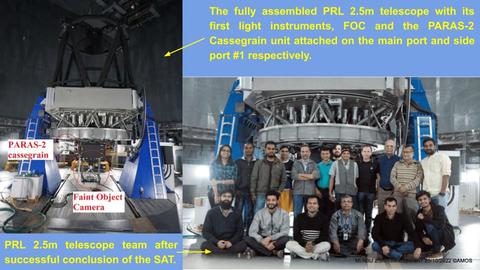 Mount Abu Observatory