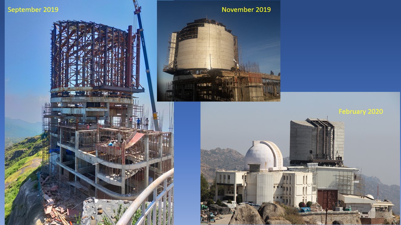Mount Abu Observatory