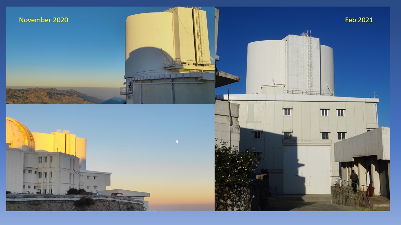 Mount Abu Observatory