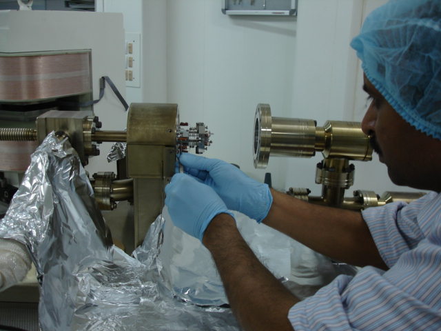 Noble Gas Mass Spectrometry [Physical Research Laboratory, Ahmedabad]