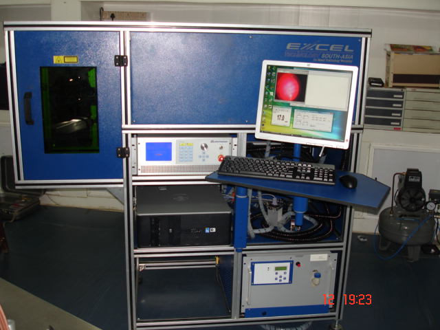 Noble Gas Mass Spectrometry [Physical Research Laboratory, Ahmedabad]