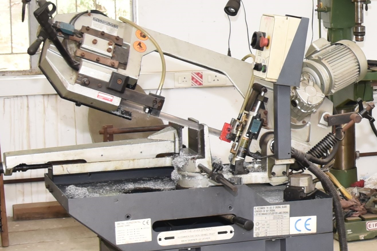 Thaltej Workshop Facility @PRL