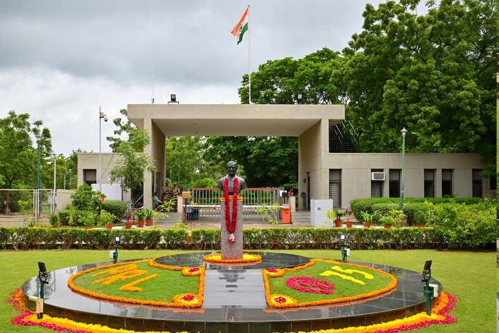 Thaltej Workshop Facility @PRL