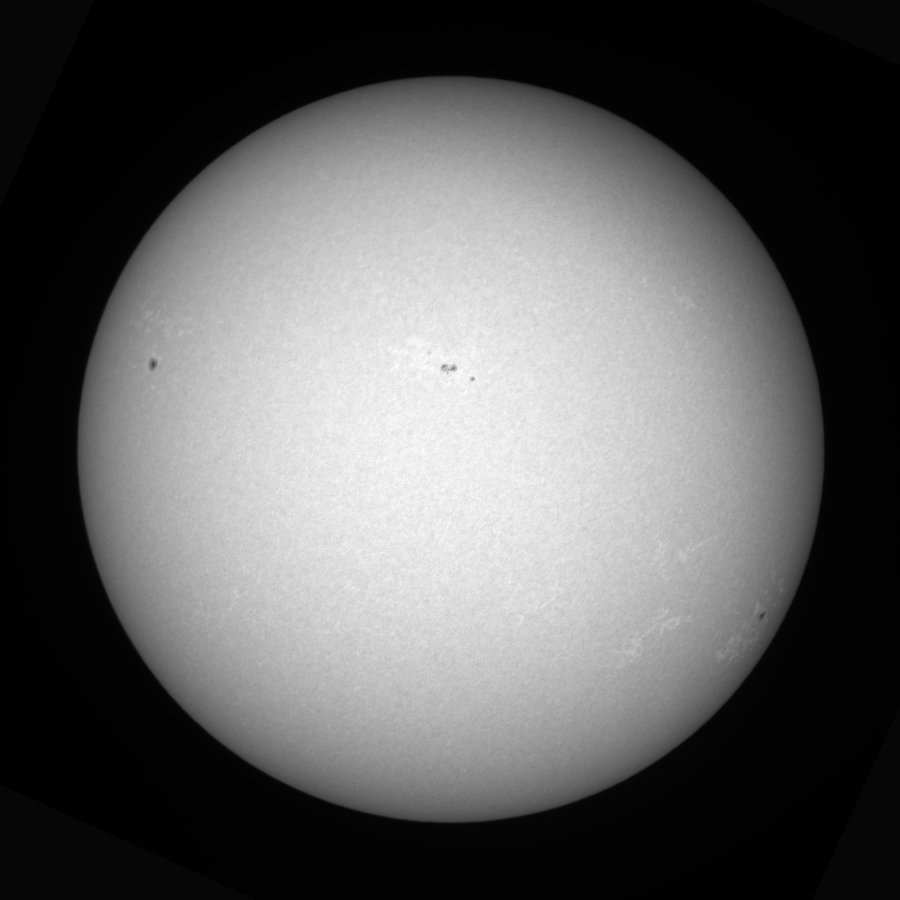 SPAR Data - NOV- 2021